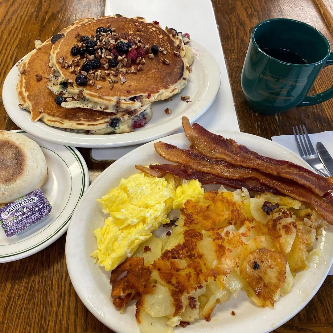 The Bomber Restaurant