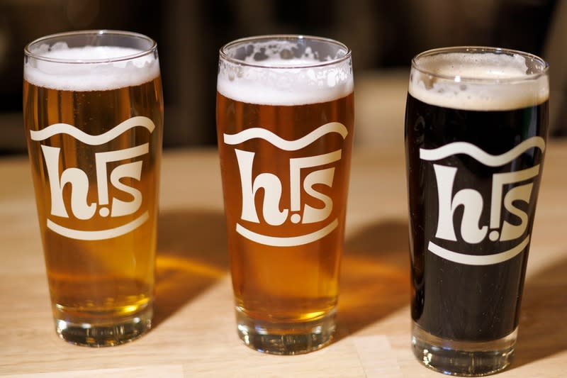 Hear.Say Brewing + Theater