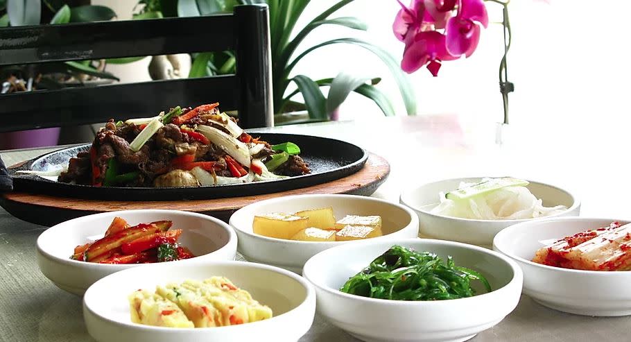 BeWon Korean Cuisine