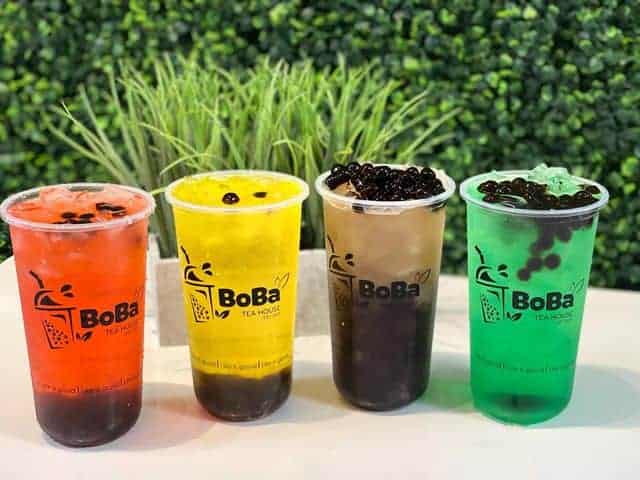 Boba Tea House