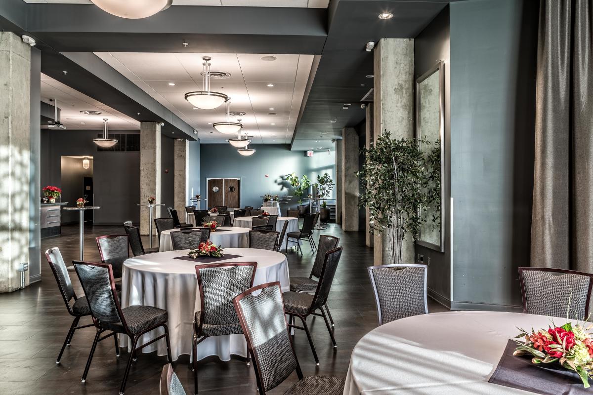 Greyline - A Zingerman's Event Space