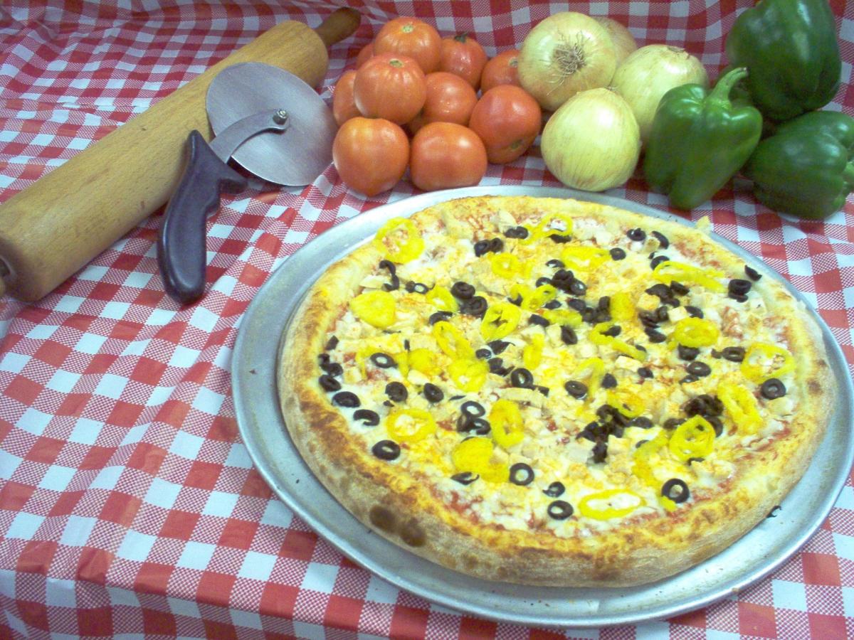 Classic Pizza