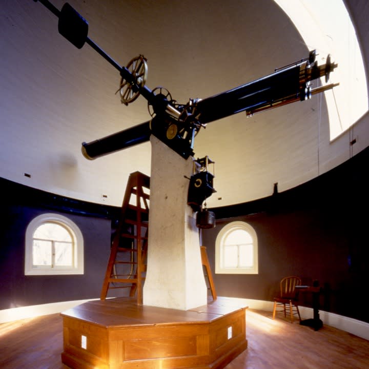 U-M Detroit Observatory