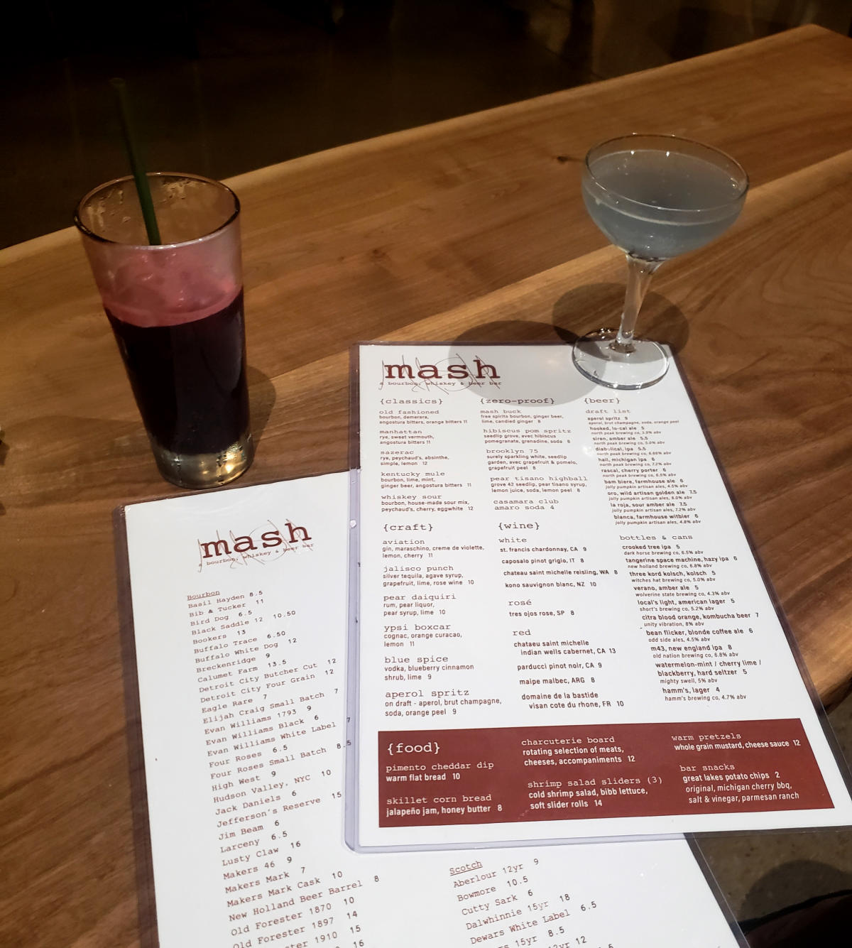 Mash Ypsilanti