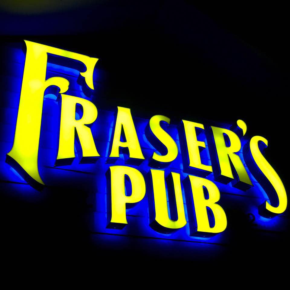 Fraser's Pub