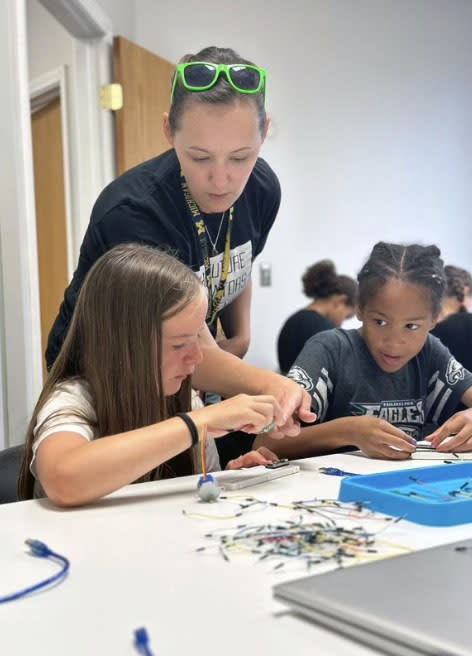 The Future Innovators Academy