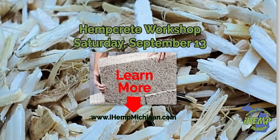 Build with Hemp for Health, Safety and Aesthetics