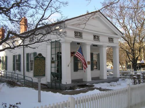 Kempf House Museum Kempf House Museum