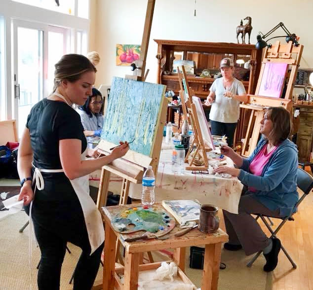 Kim Rhoney Studio