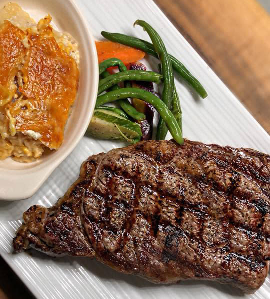 Knight's Steakhouse Downtown