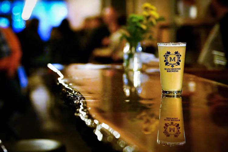 Manchester Brewing