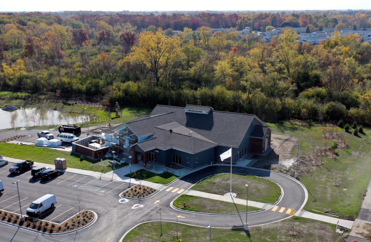 Ypsilanti District Library - Superior Branch