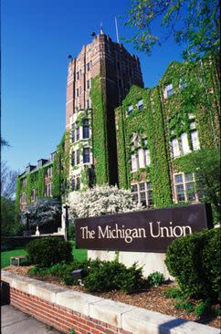 Michigan Union Book Store | Destination Ann Arbor