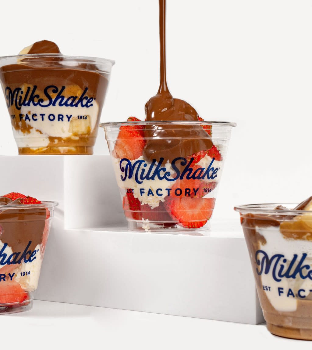 MilkShake Factory Ann Arbor