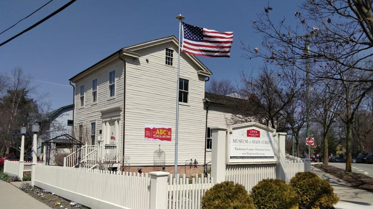 Museum on Main Street