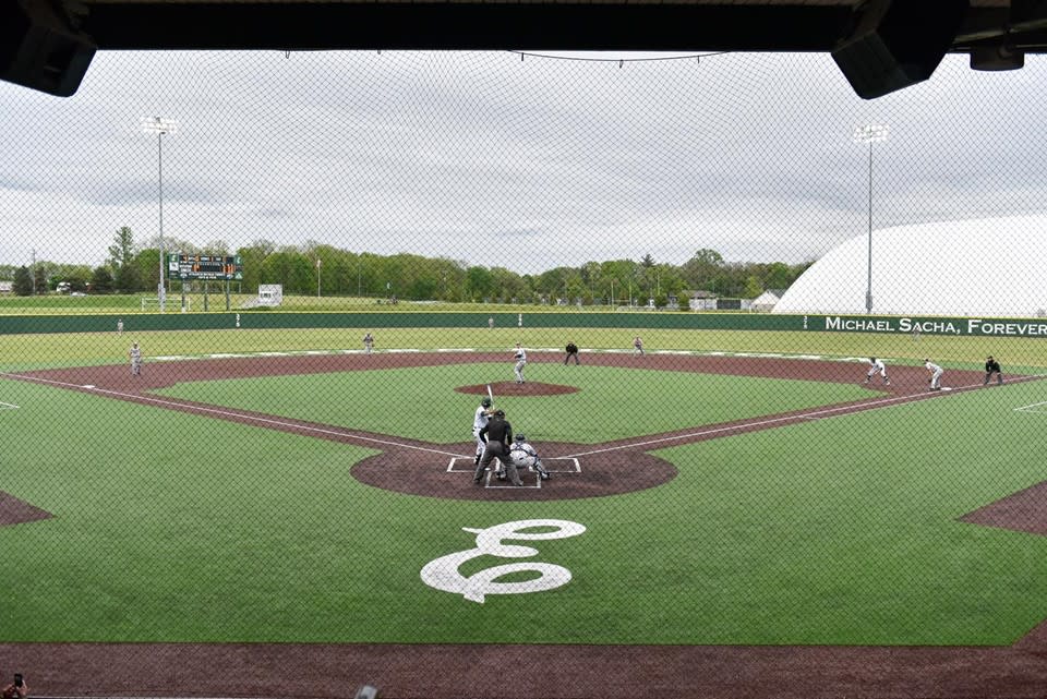 EMU Oestrike Stadium