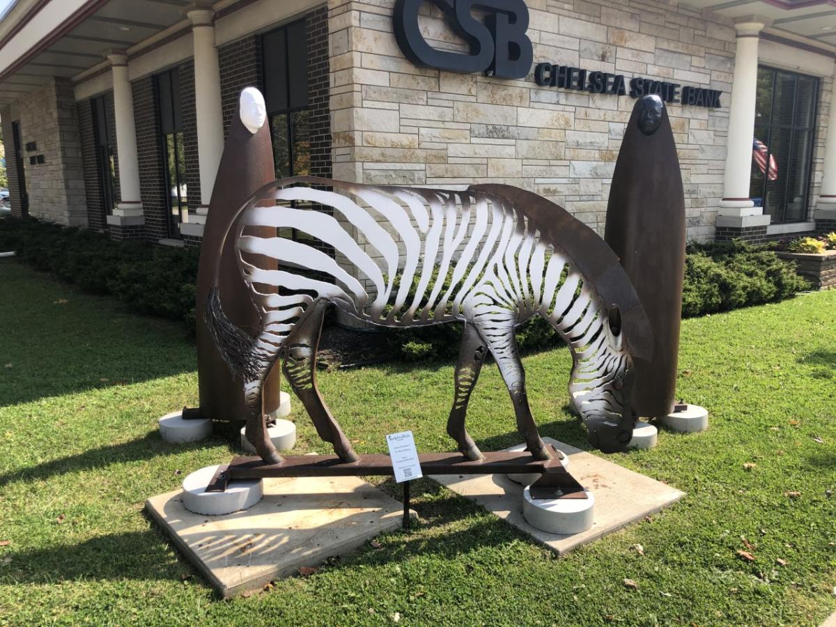 Sculpture Walk