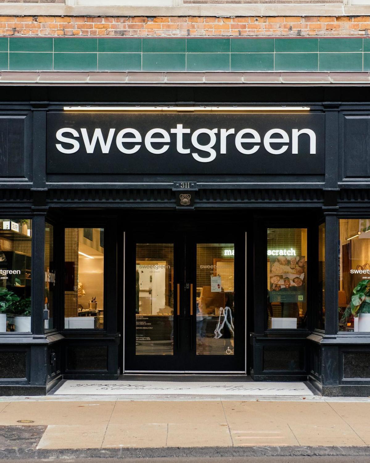 sweetgreen-Downtown