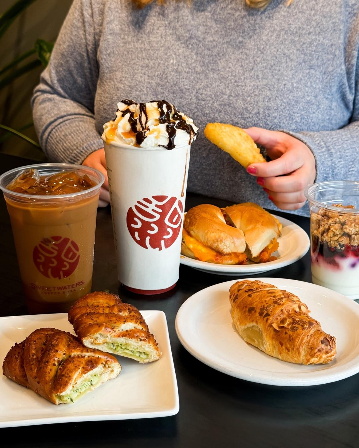 Sweetwaters Coffee & Tea - Washington