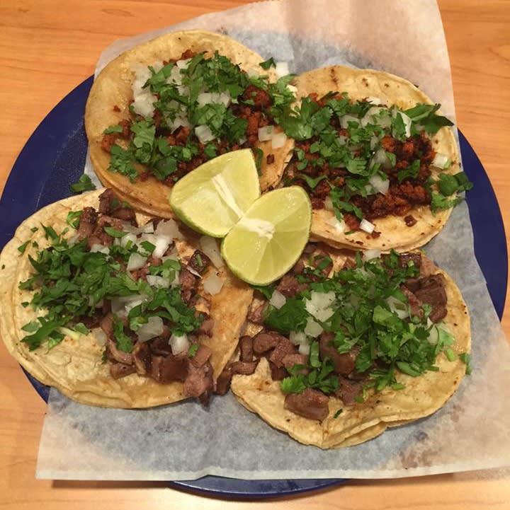 Dos Hermanos Mexican Grill