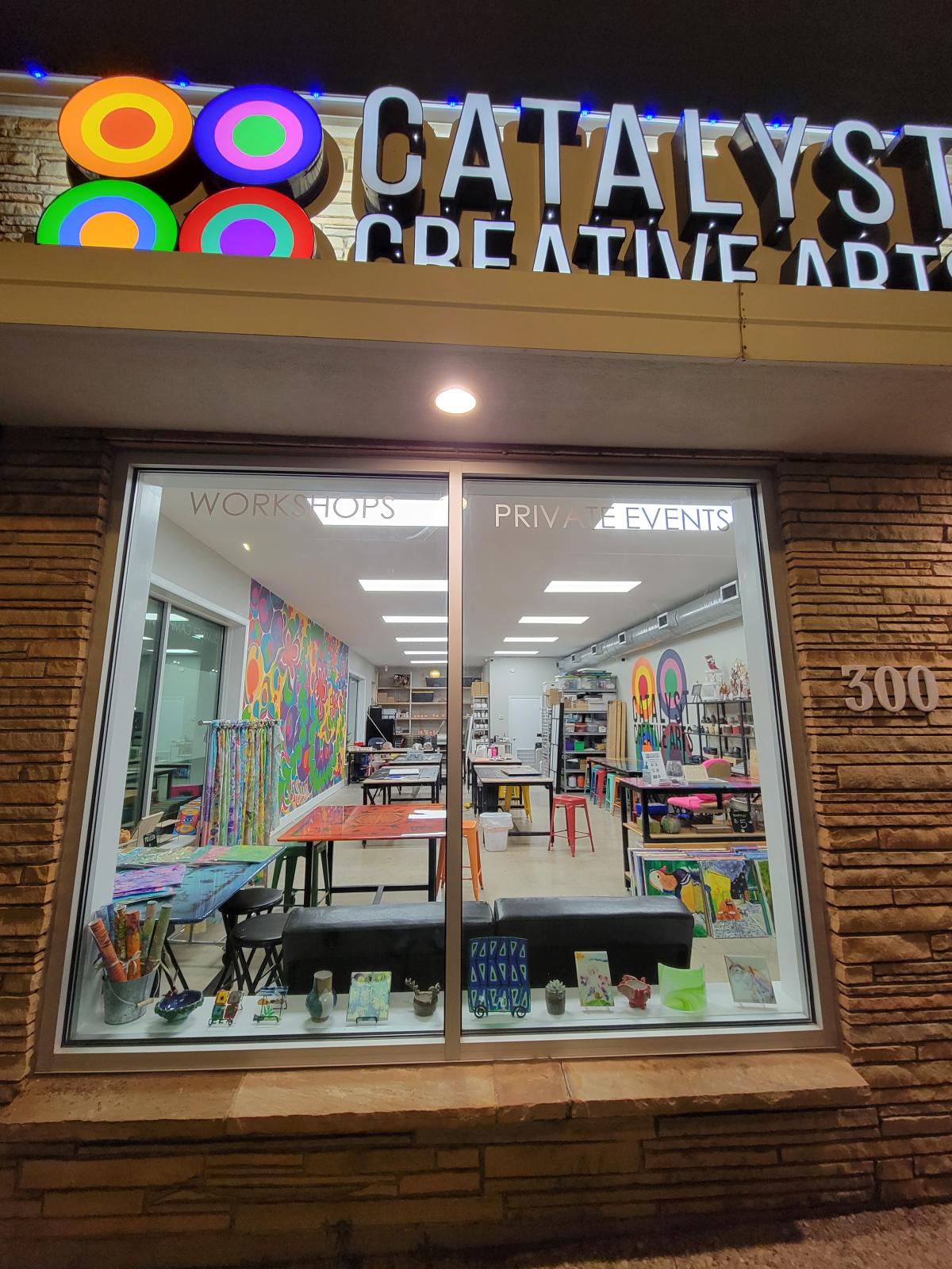 Catalyst Creative Arts