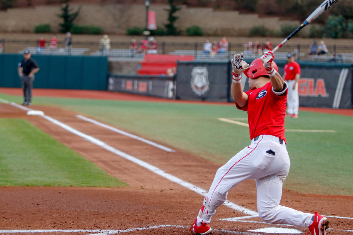 UGA Baseball