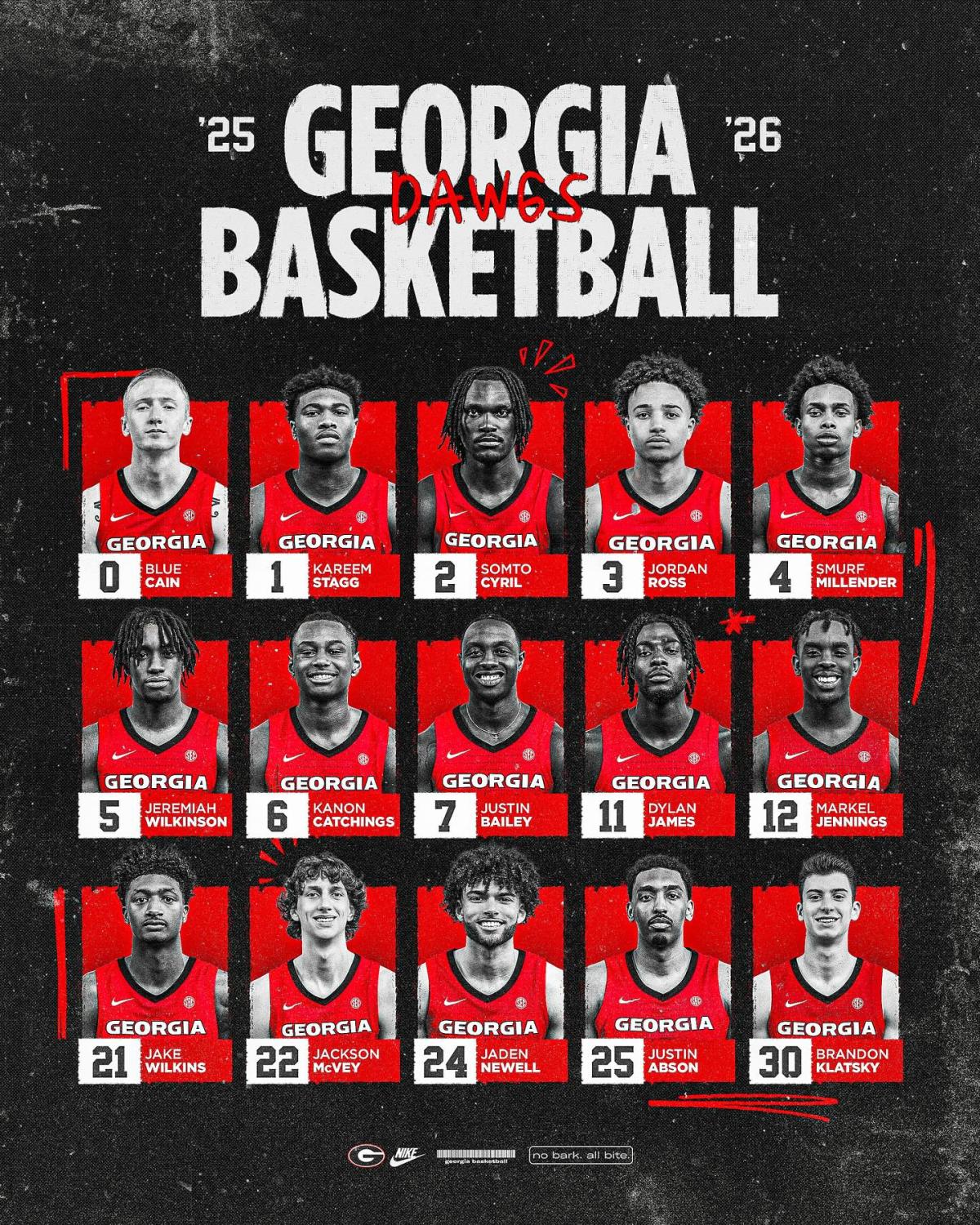 UGA Men's Basketball
