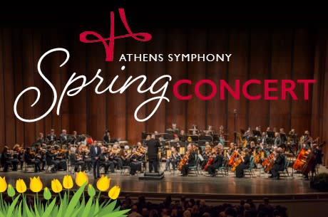 Athens Symphony Spring Concert