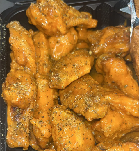 Big Boy Wings