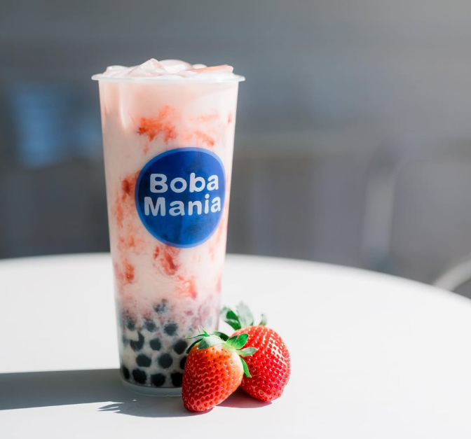 BobaMania Athens