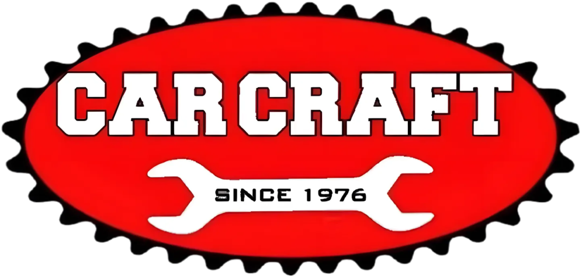 Car Craft Logo Dream Car | Toyota Community Trust | Toyota Australia