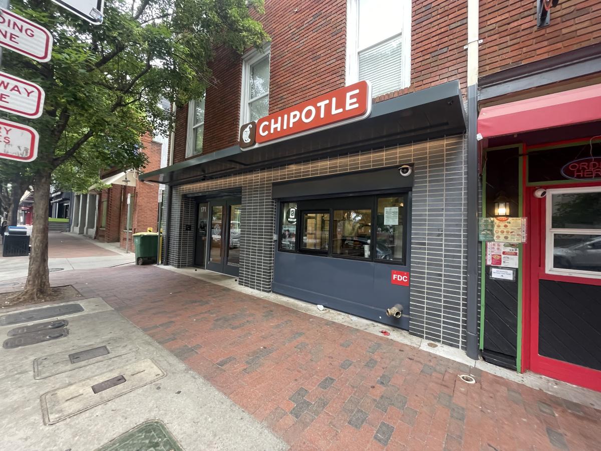 Chipotle Mexican Grill - Downtown
