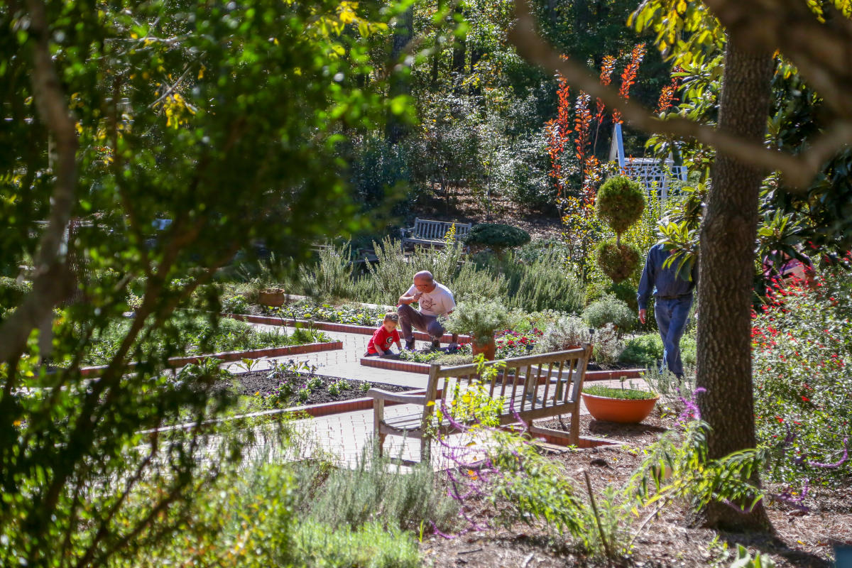 State Botanical Garden of Georgia at UGA