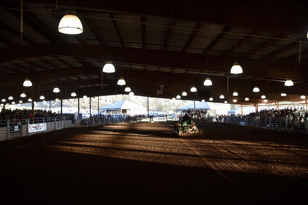 Great Southland Stampede Rodeo
