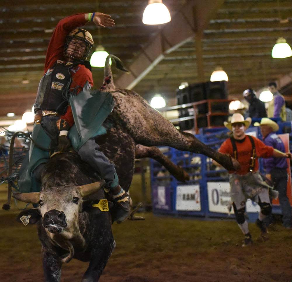Great Southland Stampede Rodeo