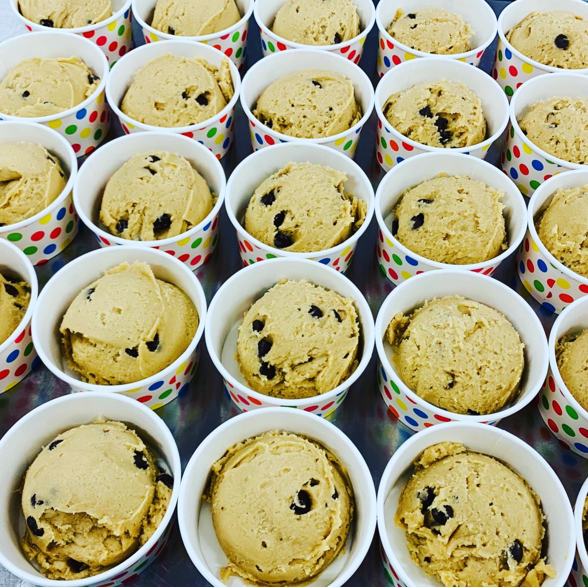 Alumni Cookie Dough