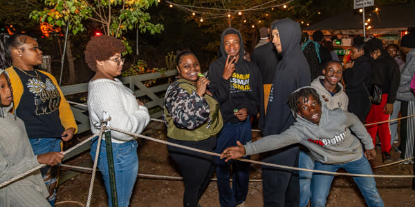 Zombie Farms Haunted Trail