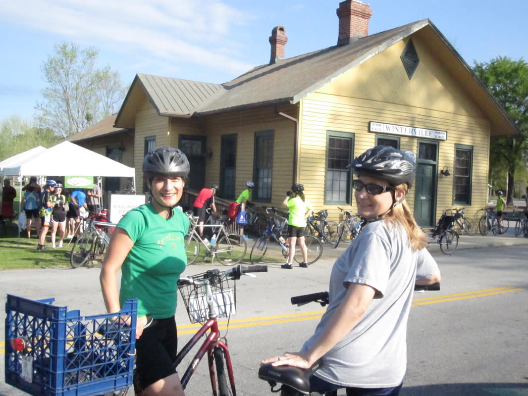 Firefly Trail Ticket to Ride