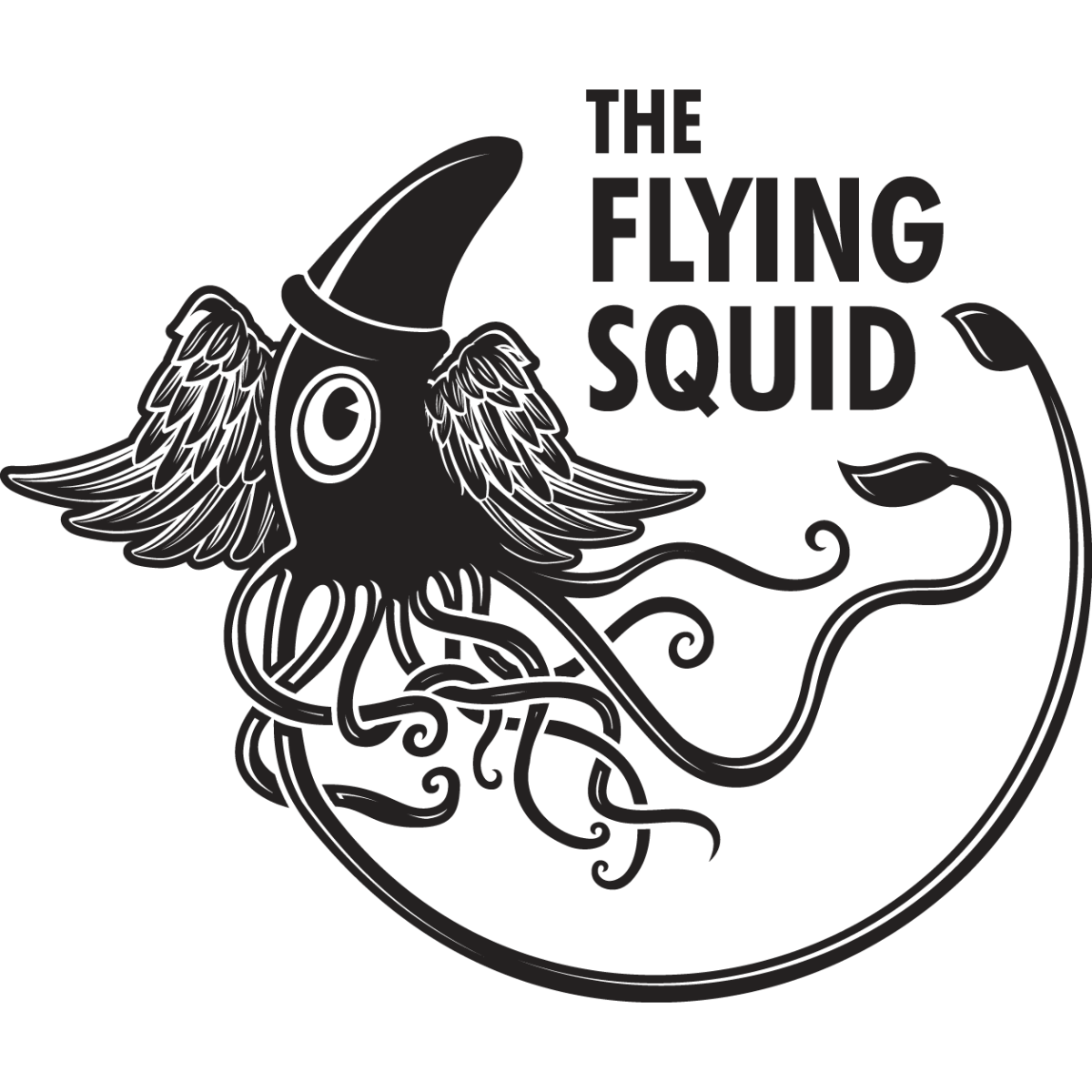Flying Squid Comedy