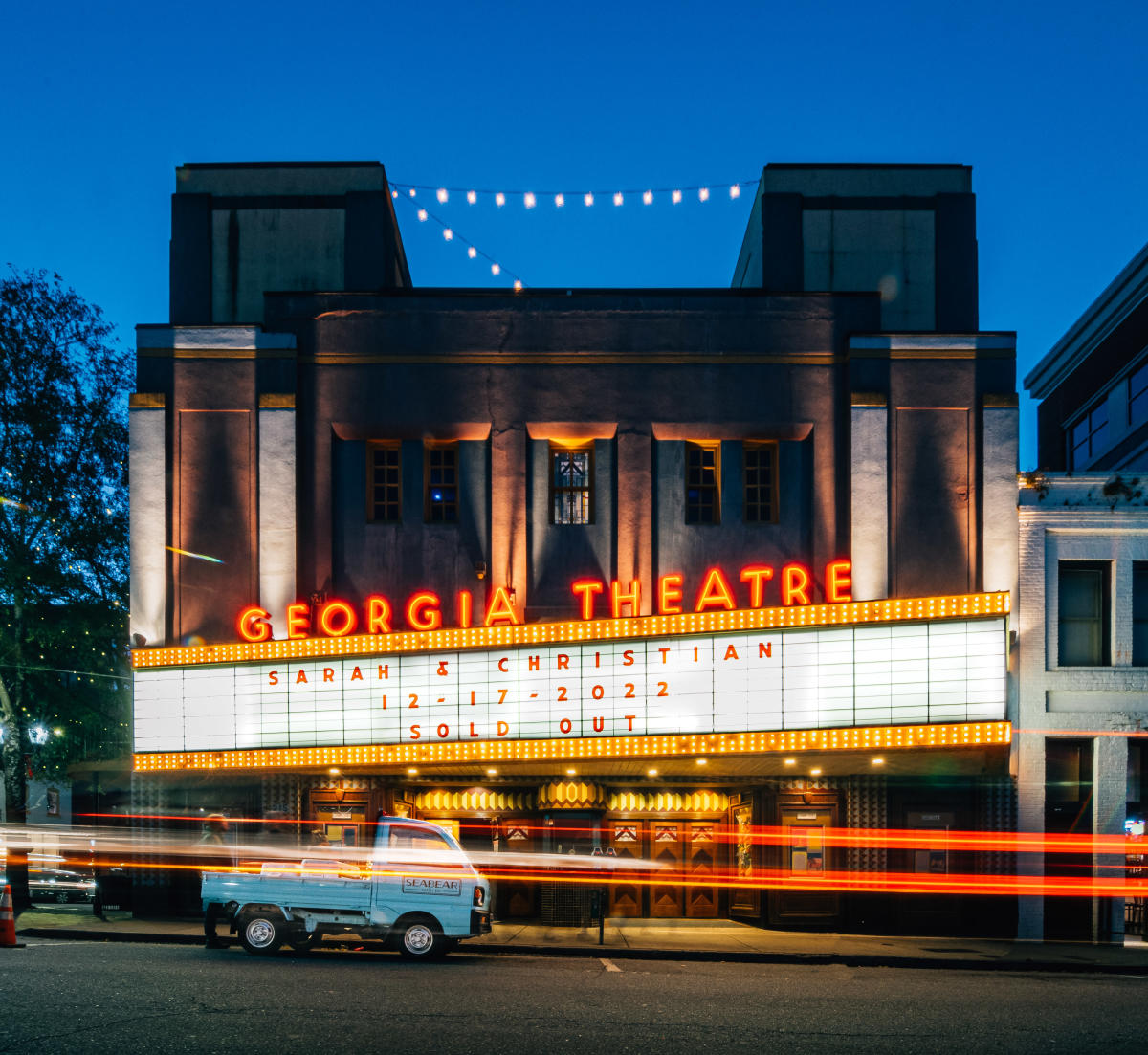 Georgia Theatre