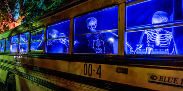 Zombie Farms Haunted Trail