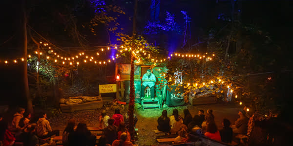 Zombie Farms Haunted Trail