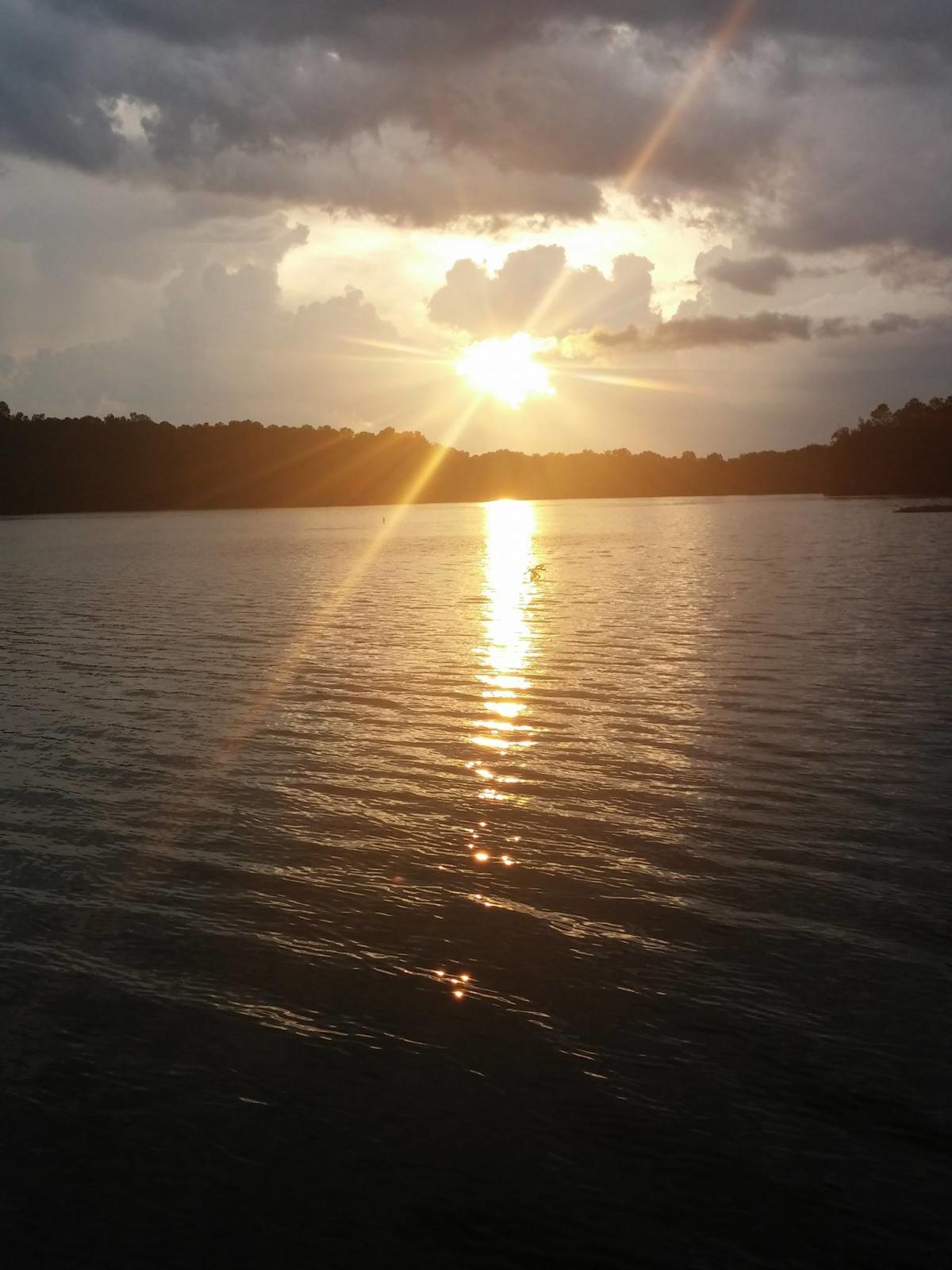 Lee County Public Fishing Lake