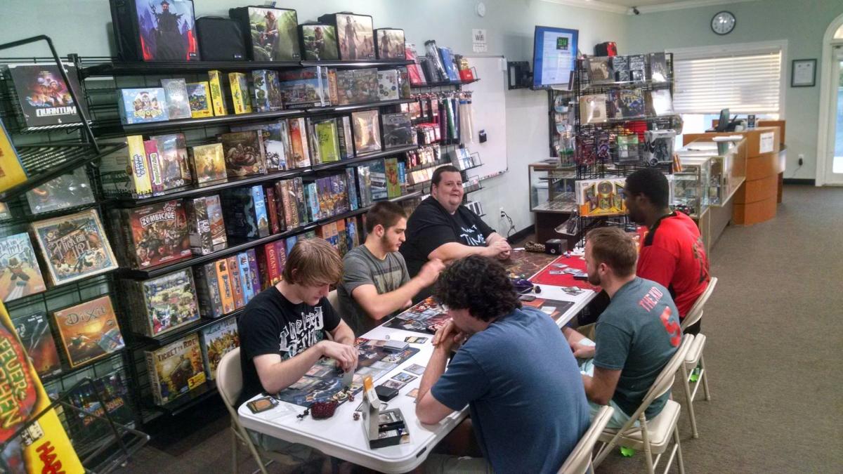 Game Time Hobbies