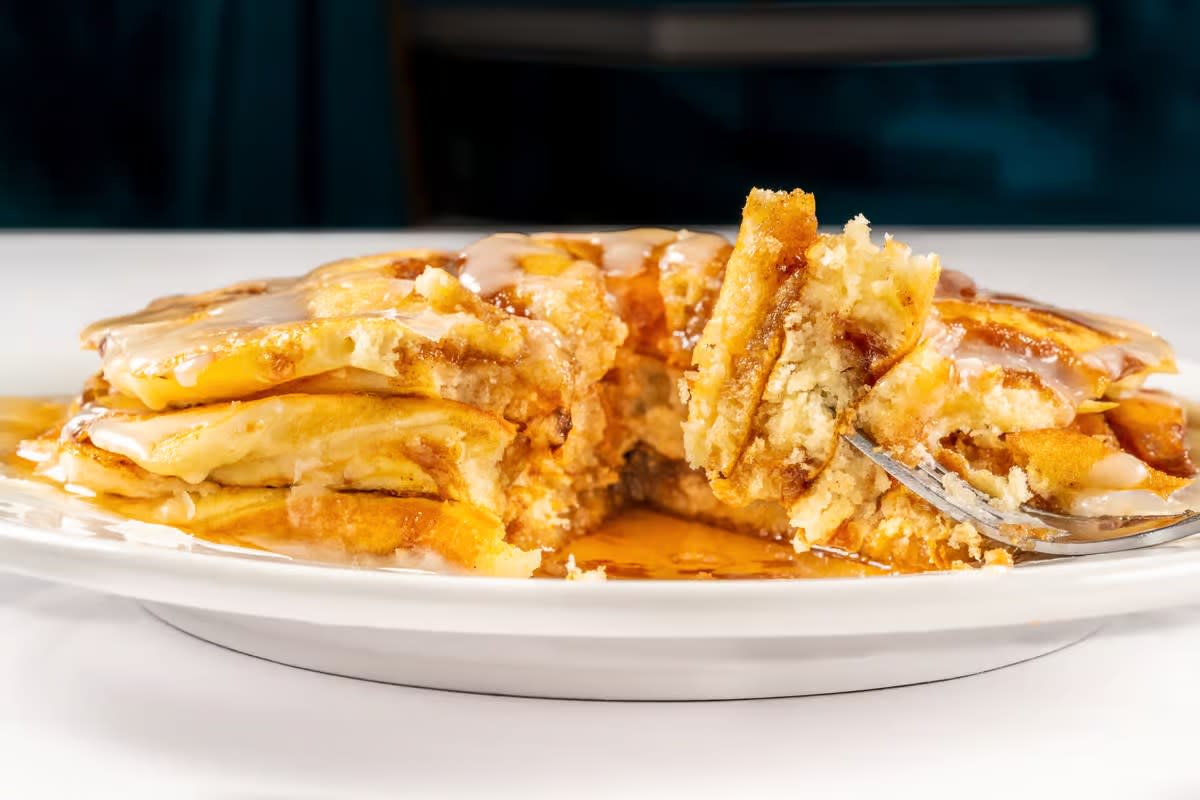 Staks Pancake Kitchen