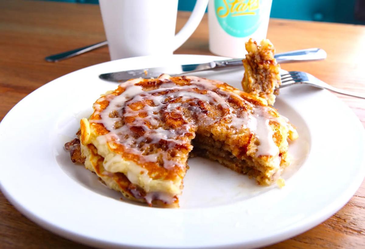 Staks Pancake Kitchen