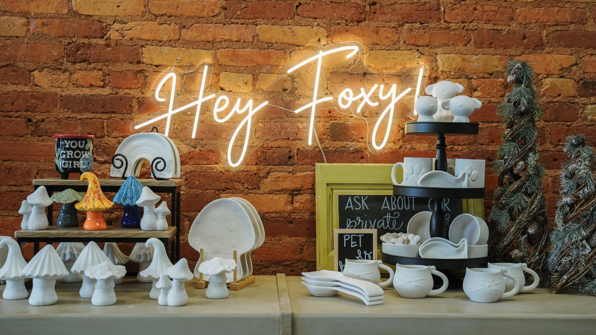 The Fired Fox Art Studio