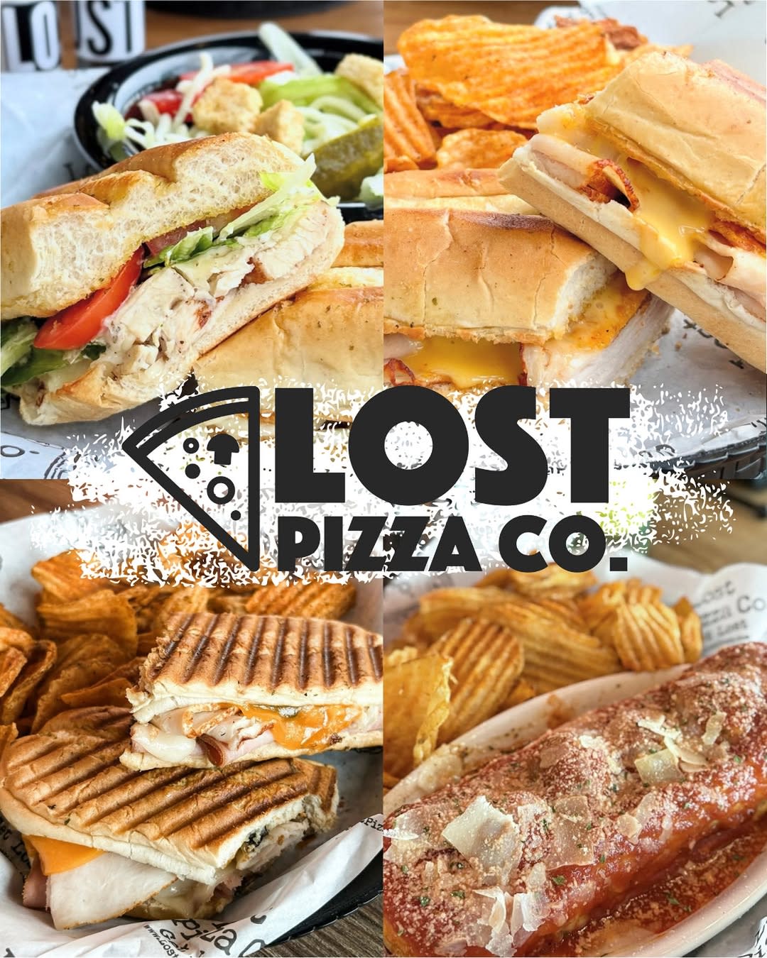 Lost Pizza Co. Auburn