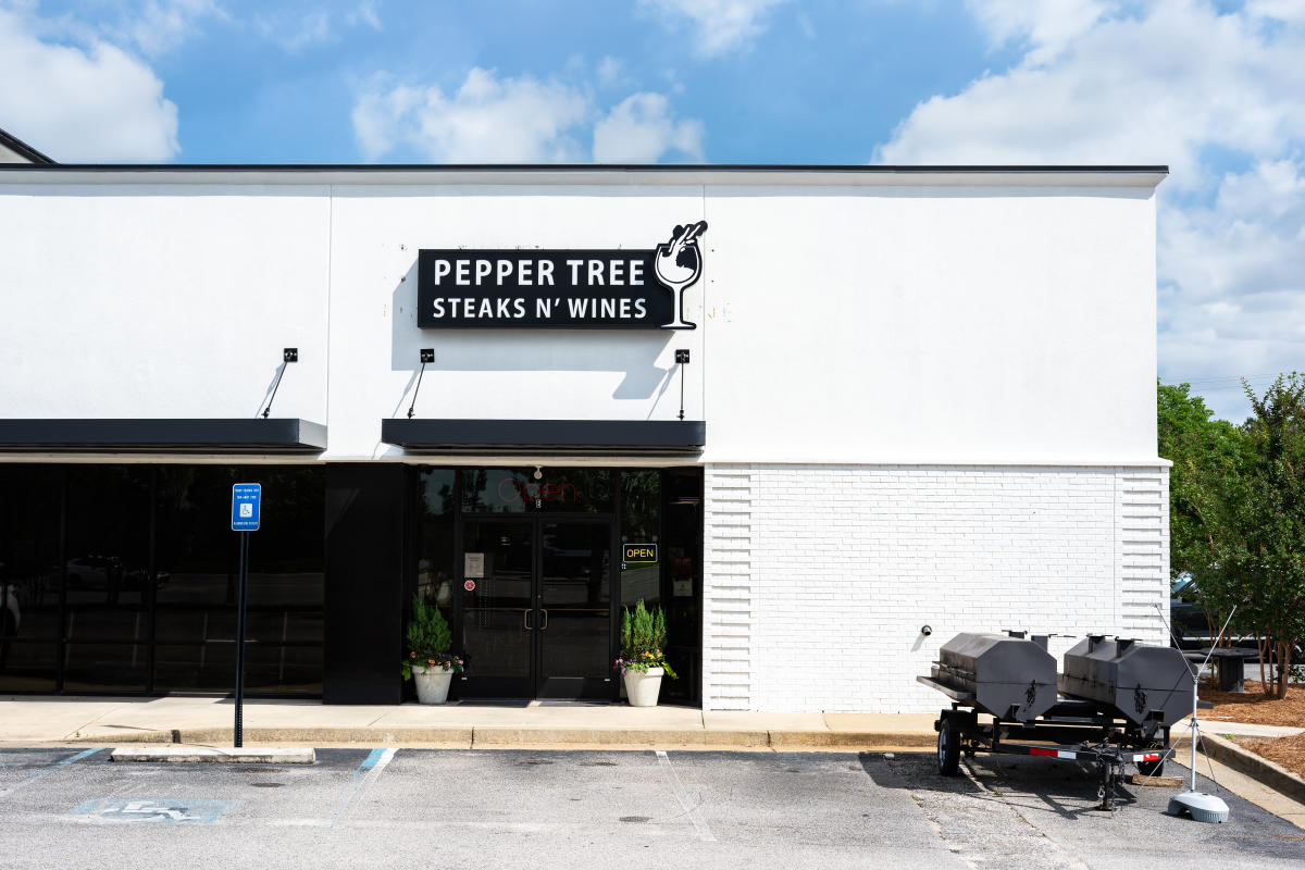 pepper tree auburn