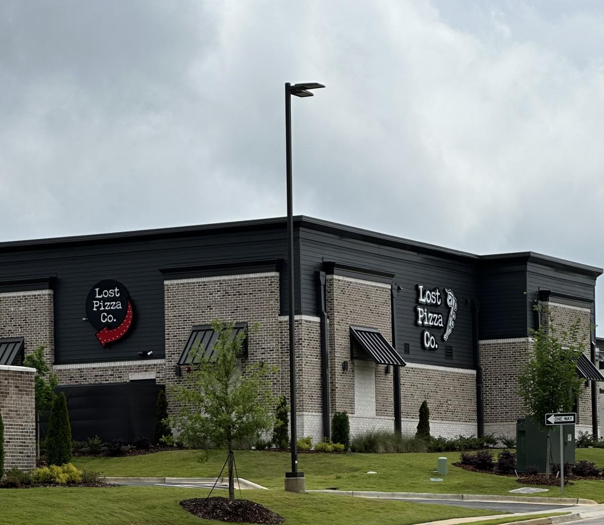 Lost Pizza Co. Auburn